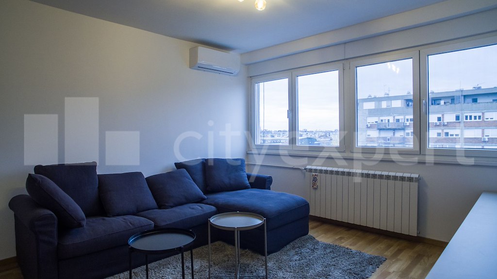 Stan za izdavanje BEZ PROVIZIJE: Jednoiposoban, 35m², Aleksinačkih rudara, Novi Beograd - 550€