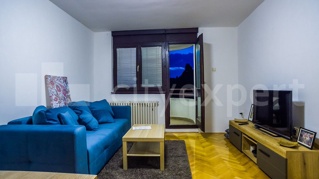 Stan za izdavanje BEZ PROVIZIJE: Jednoiposoban, 43m², Slobodana Aligrudića, Čukarica - 450€