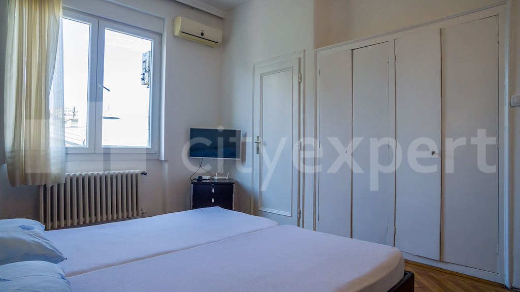 Stan za izdavanje BEZ PROVIZIJE: Jednosoban, 28m², Birčaninova, Savski venac - 550€