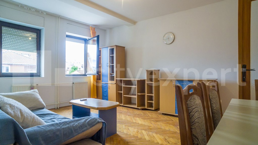 Stan Izdavanje Novi Sad Bez skrivenih troškova - 62m², Teodora Pavlovića, Novi Sad - 550€