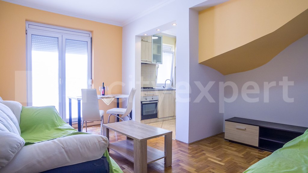 Stan Izdavanje Novi Sad Bez skrivenih troškova - 50m², Mihaila Lalića, Novi Sad - 500€