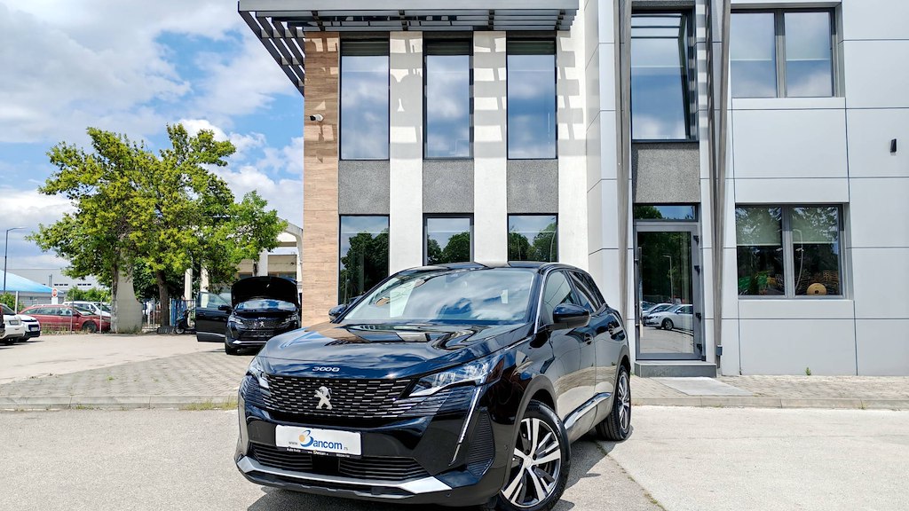 Polovni Automobili
2022 Peugeot 3008 1.5BlueHDI AT8 FL