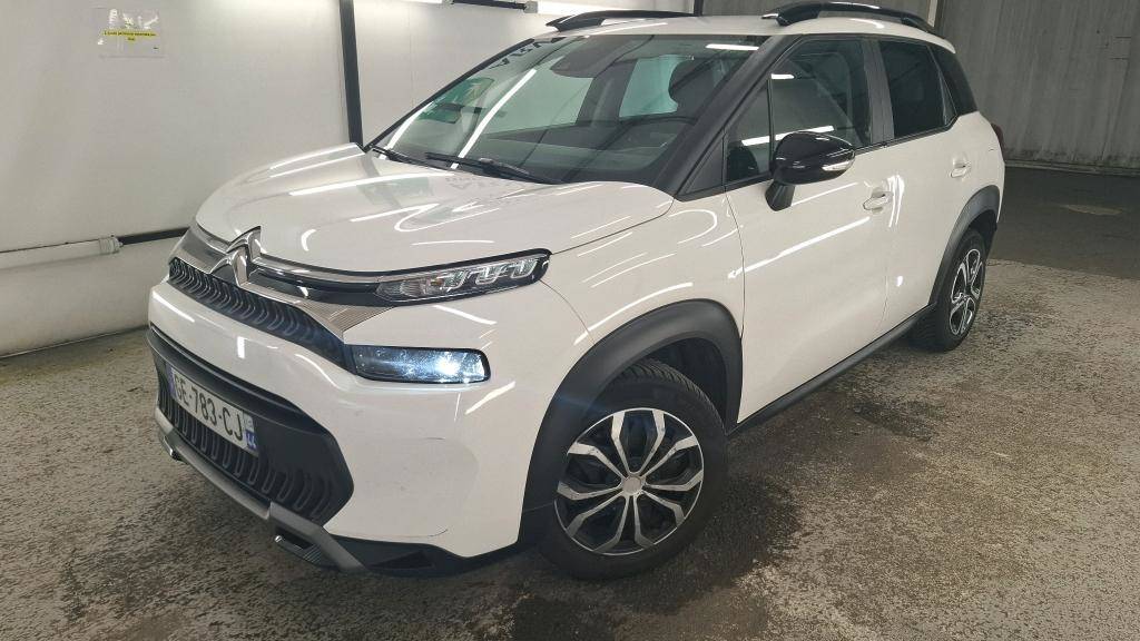 Polovni Automobili
2022 Citroen C3 Aircross 1.5BlueHDI Feel