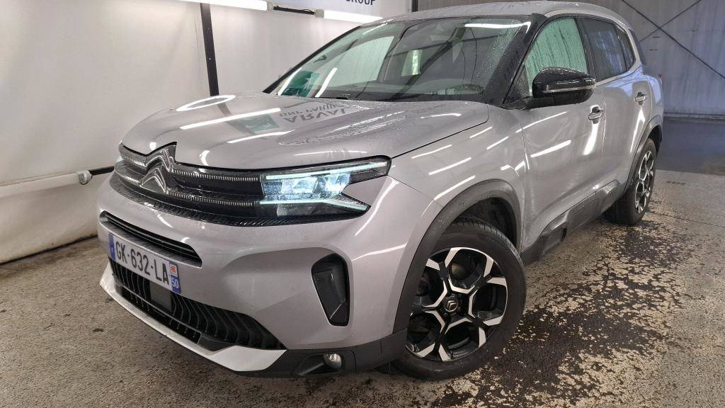 Polovni Automobili
2021 Citroen C5 Aircross 1.5BlueHDI Feel