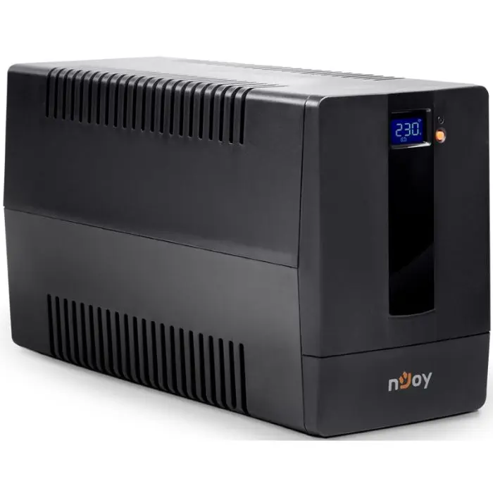 NJOY Horus Plus 1500 900W UPS (PWUP-LI150H1-AZ01B)