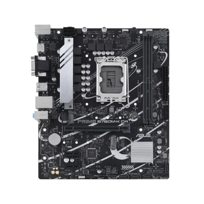 ASUS Realtek PRIME B760M-K D4 matična ploča