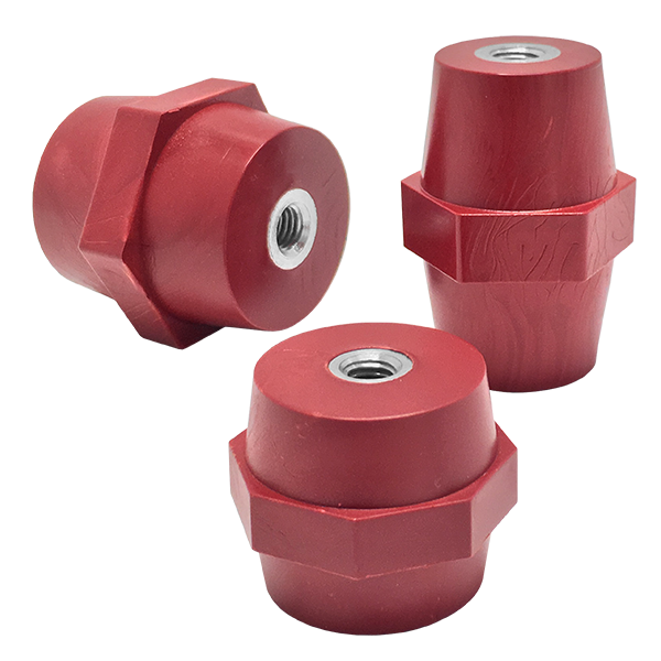 MID5012H36 H50-M12 HEX36 poliesterki izolator širine 29 mm
