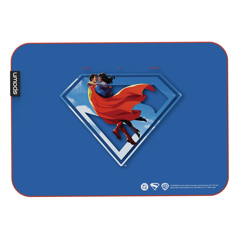Spawn Superman Mouse Pad M 01