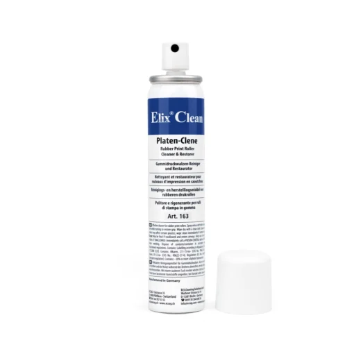 Čistač za gumene valjke PLATENCLENE 100ml Elix Clean
