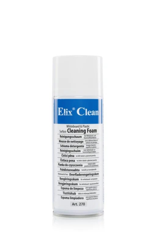 Sprej-pena za čišćenje kompjutera i belih tabli, 400ml Elix Clean