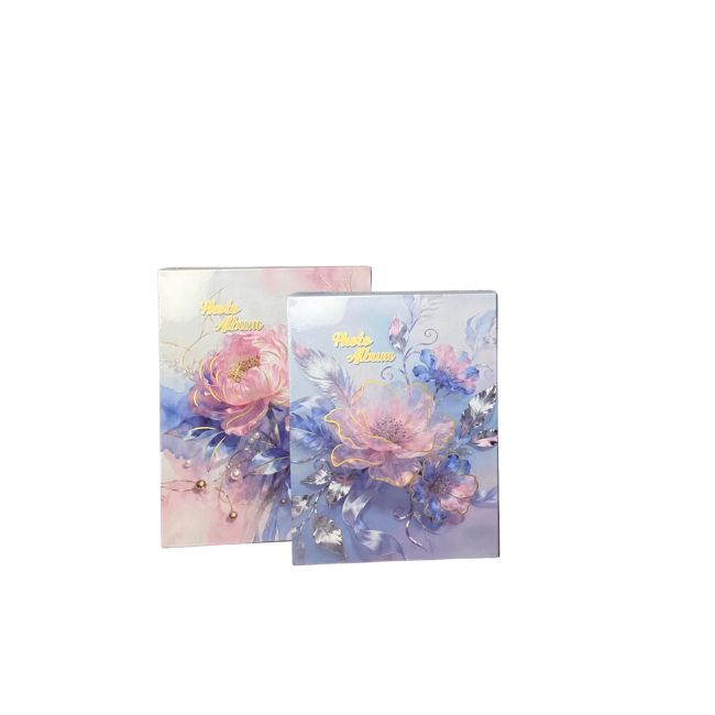 Foto album 13*18cm/100 Flowers 5227