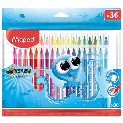 FLOMASTERI MAPED OCEAN *845725*