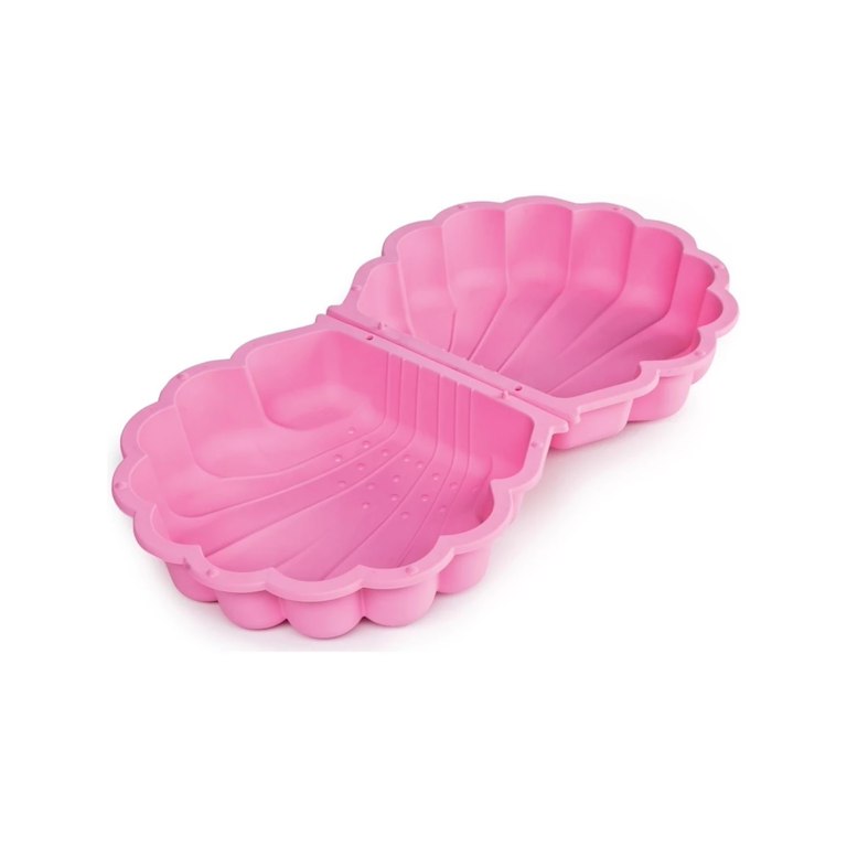 Peskarnik Paradiso Školjka Dupli Roze
