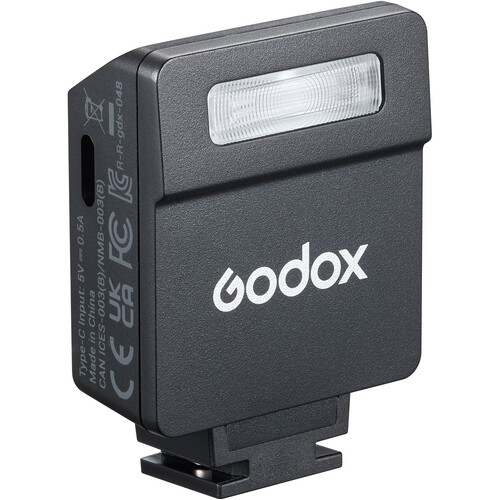 Godox iM22 Mini Flash (crni)
Savršen za putovanja
Jednostavna kontrola osvetljenja
Punjiva baterija
Idealna primena
Zaključak