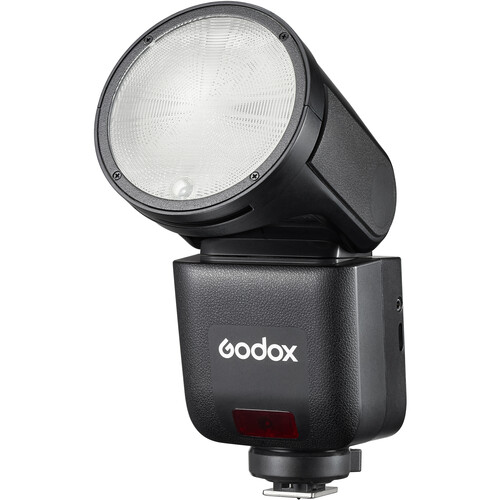 Godox V1mid N TTL On-Camera blic za Nikon
Okrugla glava za prirodnije svetlo
TTL i manuelna kontrola
Godox 2.4 GHz X wireless sistem
Bounce mogućnosti
2" touchscreen ekran
Punjiva lithium ba...
