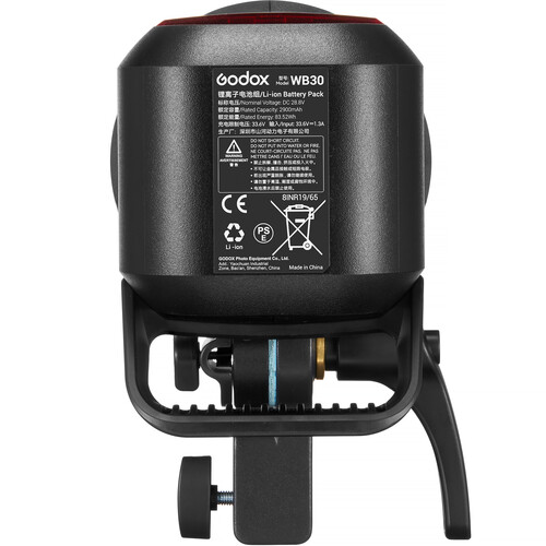 Godox AD800Pro All-in-One Outdoor Flash
Ogromna snaga i precizna kontrola
Ultra-brze performanse
Snažna baterija
Napredno wireless upravljanje
433 MHz podrška
Group Color identifikacija
2.8...