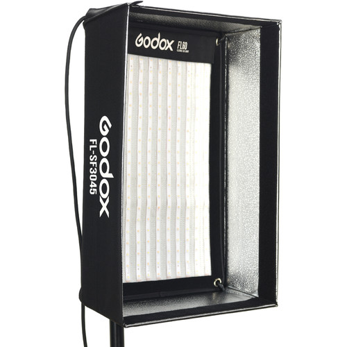 Godox FL-SF 3045 Softbox sa Grid-om za Flexible LED Panel FL60
Mekano i prijatno svetlo
Grid za precizniju kontrolu svetla
Brzo sklapanje
Idealna primena
Zaključak