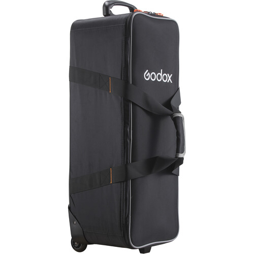 Godox CB-04 Wheeled Hard Case za Smart, Mini Pioneer ili Mini Master
Jednostavan transport
Organizacija opreme
Zaštita opreme
Praktično za putovanja
Zaključak