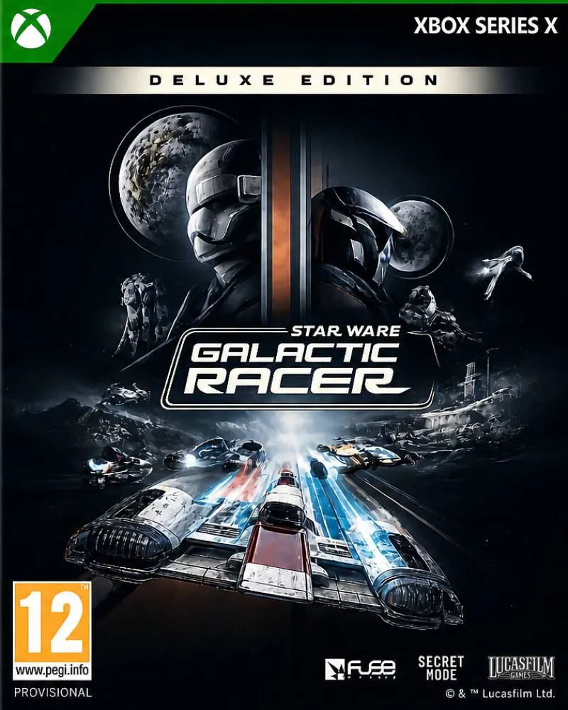 XBOX Series X Star Wars - Galactic Racer - Deluxe Edition