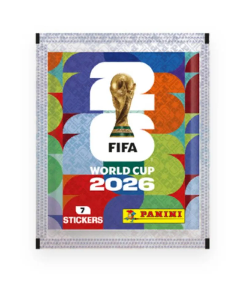 Sličice FIFA World Cup 2026