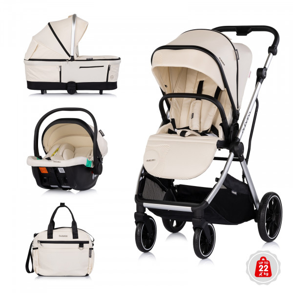 Chipolino Aurora Cashmere 3u1