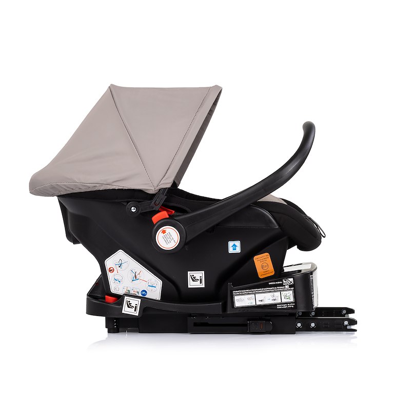 Isofix Baza za Chipolino Vista, Marbella, Amore, Aura