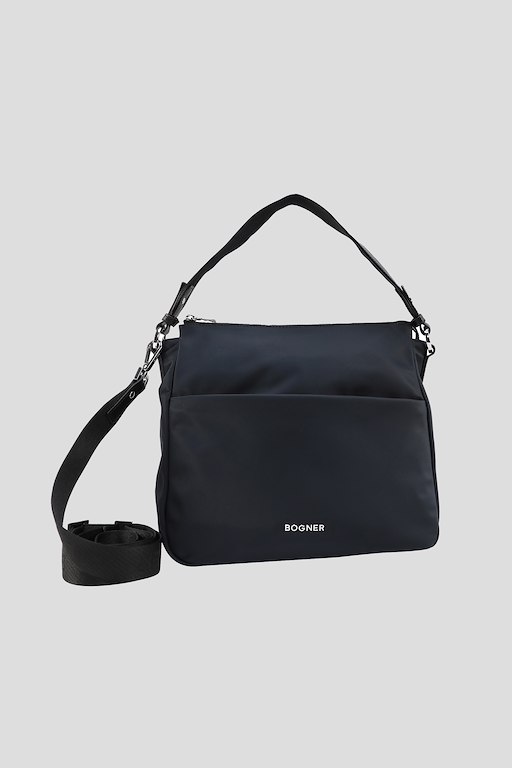 BOGNER MULLER MEIRER ŽENSKA TORBA KLOSTERS ISALIE 4190001051 TAMNO PLAVA 402