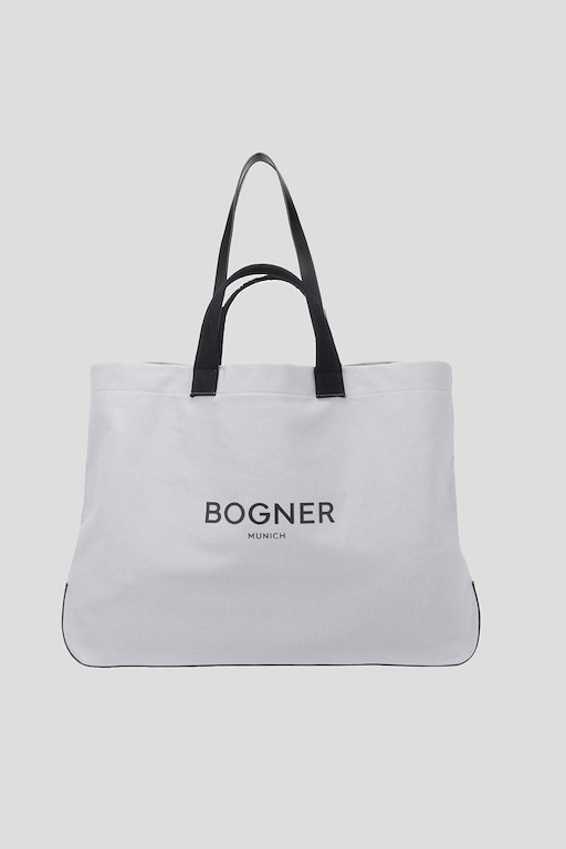 BOGNER MULLER MEIRER ŽENSKA TORBICA PREKO RAMENA CURIO AMBRE 4190002076 SIVA 800