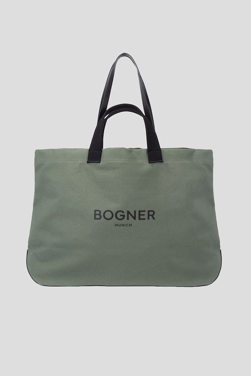 BOGNER MULLER MEIRER ŽENSKA TORBICA PREKO RAMENA CURIO AMBRE 4190002076 BEŽ ZELENA 603