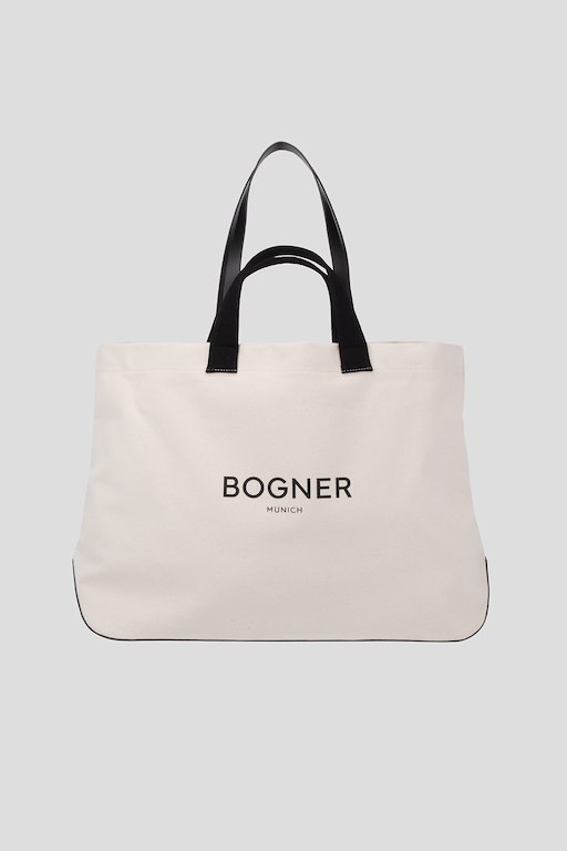 BOGNER MULLER MEIRER ŽENSKA TORBICA PREKO RAMENA CURIO AMBRE 4190002076 PRLJAVO BELA 101