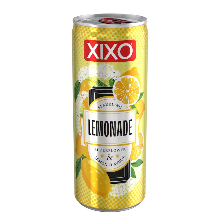 Sok xixo classic lemonade 0,25l can