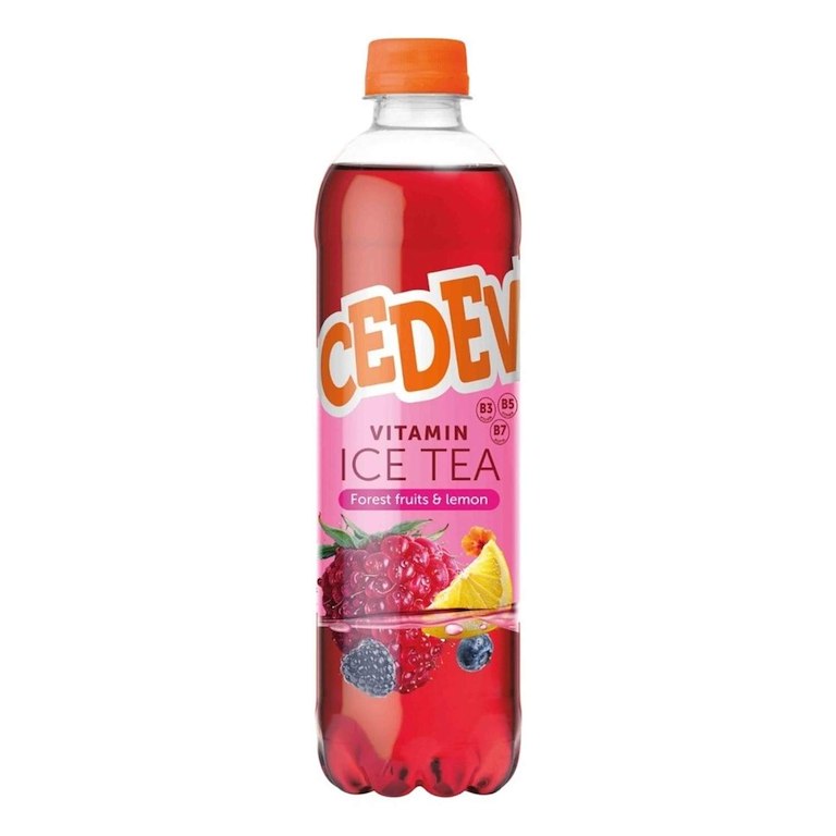 Ledeni čaj cedevita šumsko voće 0,5l pet