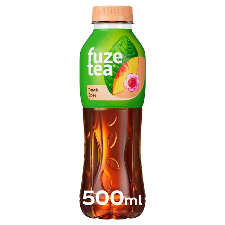 Ledeni čaj fuze jagoda dinja 0.5l pet