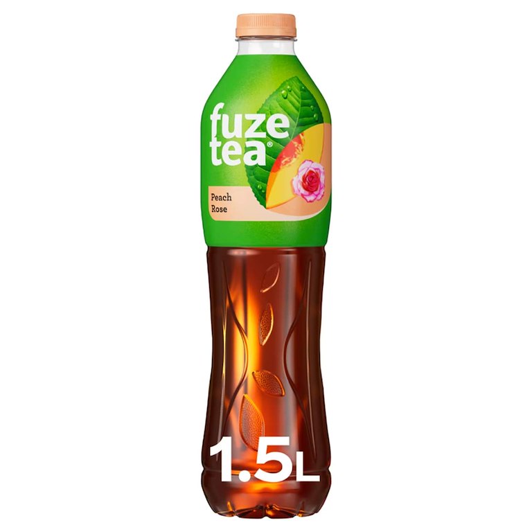 Ledeni čaj fuze jagoda dinja 1.5l pet
