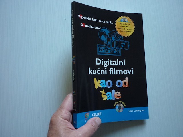 DIGITALNI KUĆNI FILMOVI kao od šale
