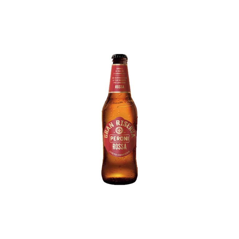 Pivo peroni gran riserva rossa tamno 0,33l