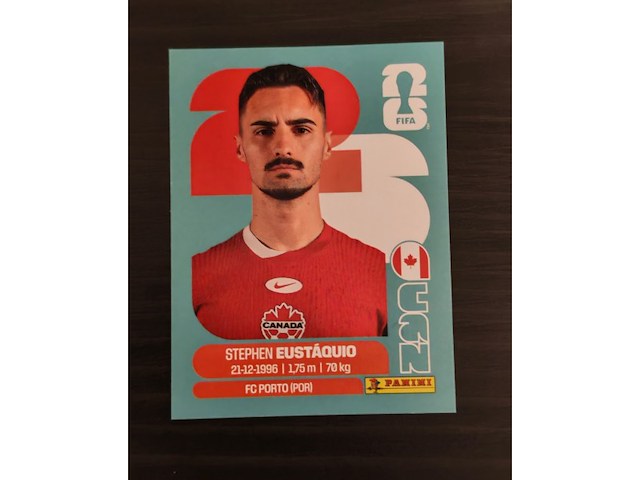 Panini FIFA 2026 USA CAN 10