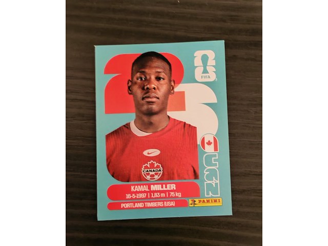 Panini FIFA 2026 USA CAN 09