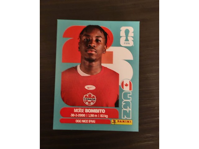 Panini FIFA 2026 USA CAN 08