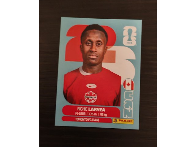 Panini FIFA 2026 USA CAN 06