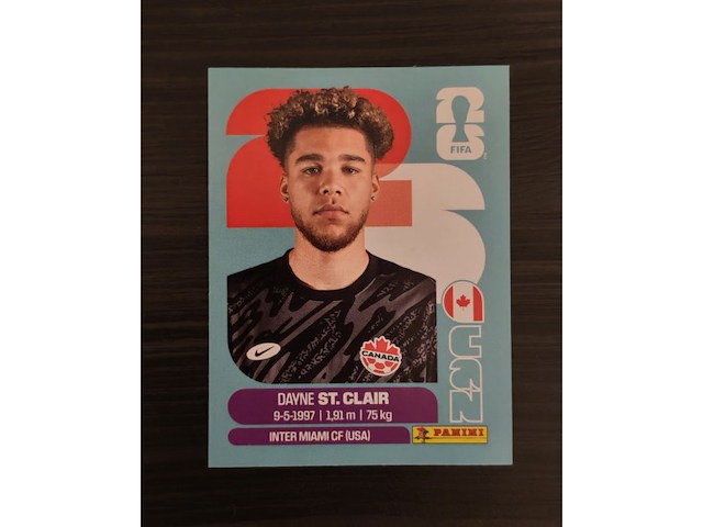 Panini FIFA 2026 USA CAN 02
