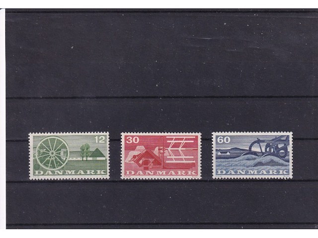 Danska 1960