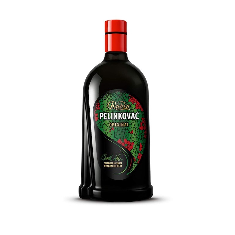 Liker pelinkovac original 1l rubin