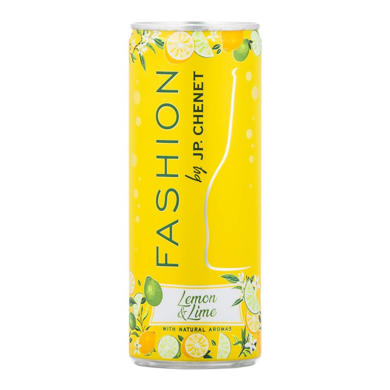 Koktel fashion jp chenet lemon lime 0,25l can