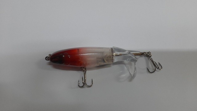VARALICA-VOBLER SA PROPELEROM RED HEAD 13GR/10 CM