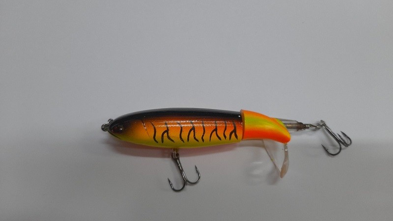VARALICA-VOBLER SA PROPELEROM FIRETIGER 18GR/11,5 CM