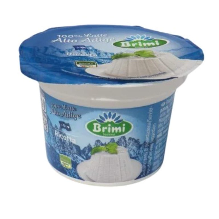 Sir ricotta od alpskog mleka 100g brimi