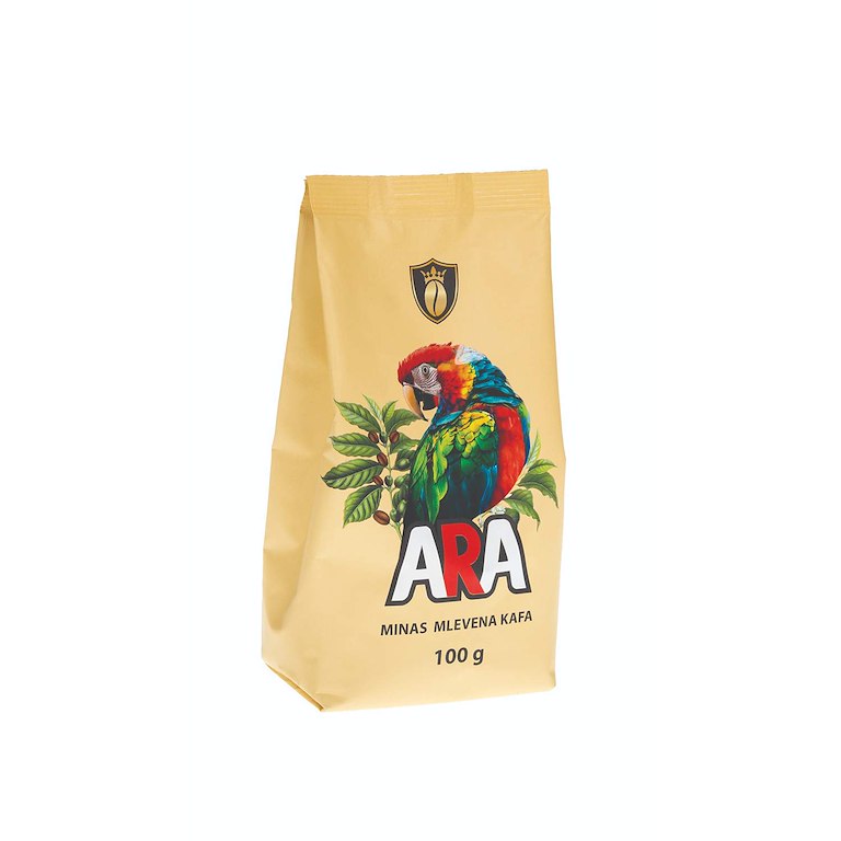 Ara kafa mlevena minas 100g ara