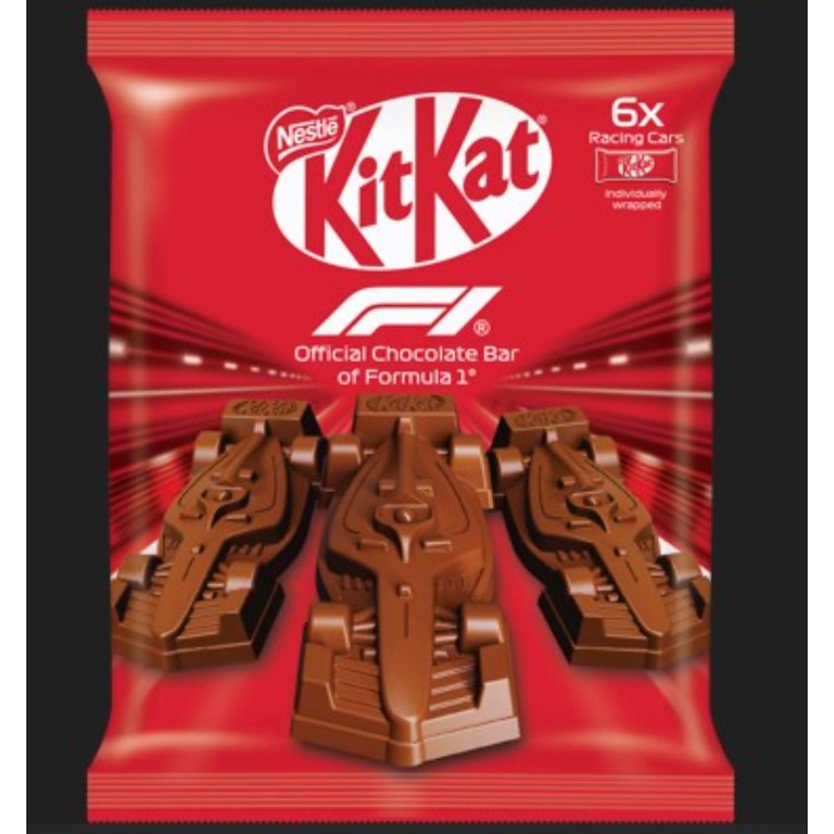 Kit Kat bar icon pouch 66g nestle kit kat