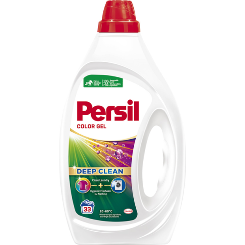 Persil tečni deterdžent gel Color 1.485l, 33 pranja